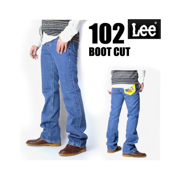 長い歴史を誇るLee伝統の品番“102”。ヒザからスソにかけて緩やかに広がる美しいフレアーラインは、脚長ジーンズの元祖的存在！焼印を押したようなレザーパッチ、“Lee RIDERS”と刻印されたボタン、Ｌee独特のポケットのステッチなど魅力...