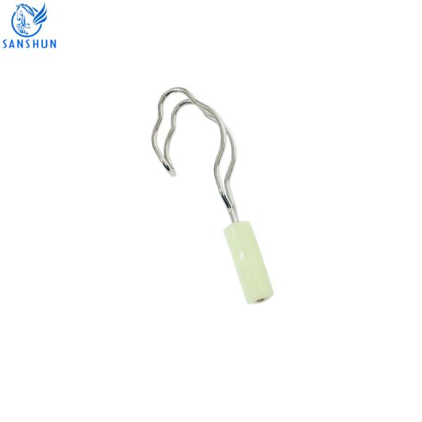 SANSHUN (SCF-FS)  ケーブルキャッチャー サンシュン 配線キャッチャー 用強力先端フック金具 Ｍ5ネジ ステンレス製 [SANSHUN全機種取付可能]（ネコポス配送）