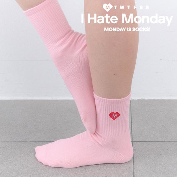 ■アイテム説明Heart Short Socks / ハートショートソックス / IHM26SS23ワンポイントのハート刺繍がかわいらしいショートソックス。シンプルなデザインで、さりげないアクセントとしてコーディネートに取り入れやすい一足で...