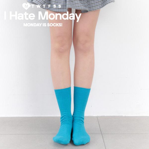 ■アイテム説明Basic Mood Socks / ベーシックムードソックス / IHM26SS44高級コーマ糸で編み立てたリブソックスです。デイリーに使いやすいカラーと程よい丈感で、幅広いスタイリングに対応可能。ずり落ちにくく、快適な履き...