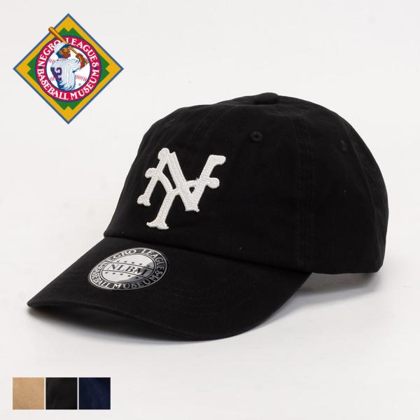 ■アイテム説明New York Cubans Washed Cotton Baseball Cap / ニューヨーク・キューバンズ コットンベースボールキャップ / 25A4-NLBM01TT・1935年当時のチームロゴを再現したフロント刺...