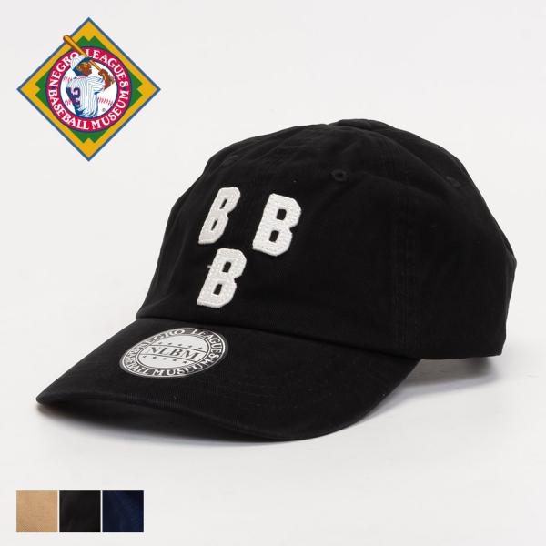 ■アイテム説明Birmingham Black Barons Washed Cotton Baseball Cap / バーミンガム・ブラック・バロンズ コットンベースボールキャップ / 25A4-NLBM02TT・1948年当時のチームロ...
