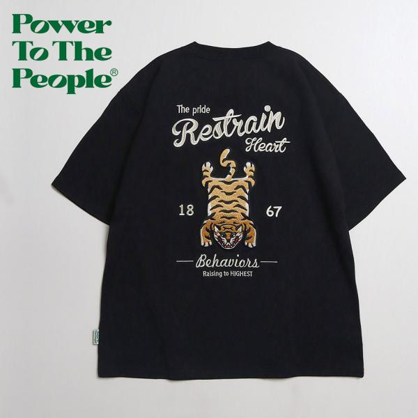 ■アイテム説明チベタンタイガーラグ刺繍Tee定番人気モチーフの刺繍Tシャツ●チベタンタイガーラグ柄を刺繍で表現したデザイン●定番の人気柄で、男女問わず着やすいのが人気のポイント◎●デニムやカーゴと合わせたアメカジ風のスタイリングとの相性抜群...