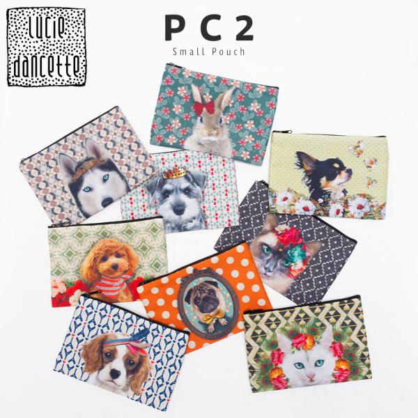 ■アイテム説明ポーチ / Small Pouch【PC2 | ポーチ】バッグの中の整理など小物入れとして、また通帳など貴重品入れとして使い勝手のいいサイズ感。回収したペットボトルからつくられた、環境にやさしいSDGｓ生地を使用しています。■...