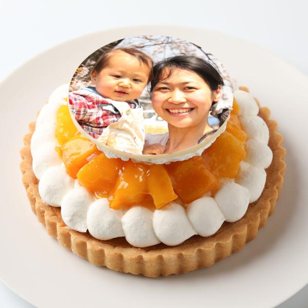 ご注文後に画像送付のお願いメールにご希望画像を添付して返信をお願いしておりますメッセージプレートはご指定がない場合は名入れなしのHappyBirthdayチョコプレートとローソク5本セットをお付け致します。ご希望はご注文時備考欄にお入れ下さ...