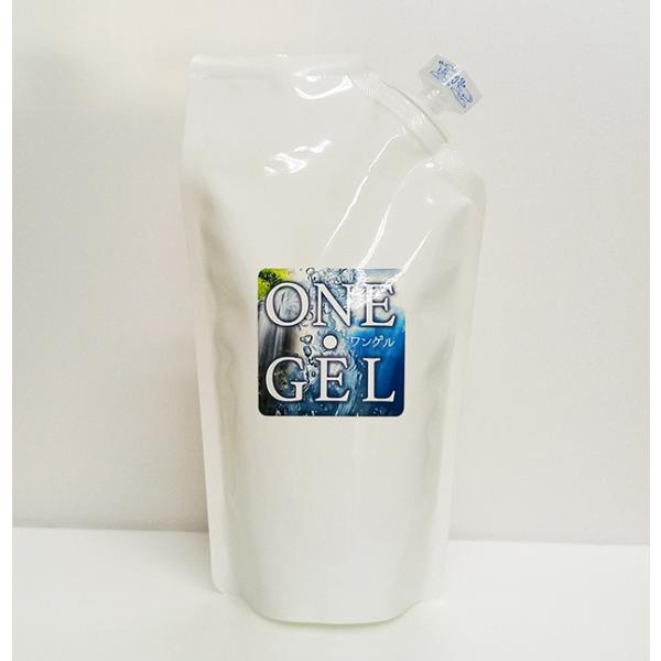 「ONE・GEL」はミネラルの水だけで作られた化粧品タイプのジェルクリームです。水が本来持っている「抗酸化力」を十二分に引き出すことで皮膚の代謝を正常に戻すと同時に、皮膚に水分補給を行うことで肌に潤いを持たせ、更に皮膚表面に水の被膜を作り、...