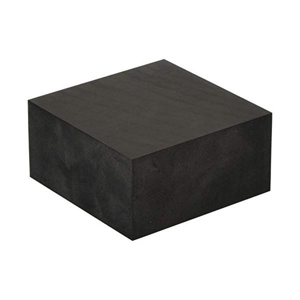 ・ブラック 100X100X50mm GR50-51・・Size:100X100X50mmPatternName:単品・梱包サイズ:10.5cm×5.1cm×10.5cm・弾性があり耐磨耗性、小さい防振の効果に優れています。・種類: 単品・...