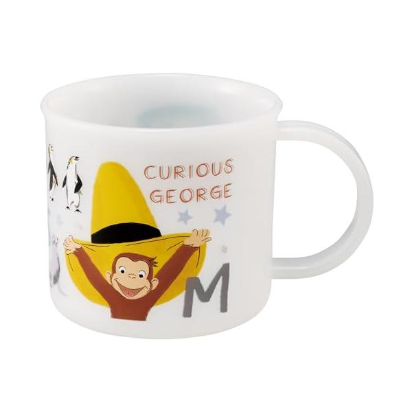 コンテンポラリーおさるのジョージ/-/KE4AAG・Color:おさるのジョージ・パッケージ個数:1・サイズ：径7.4×高6.8cm・材質：ポリプロピレン、使用抗菌剤の種類：無機抗菌剤・原産国：日本