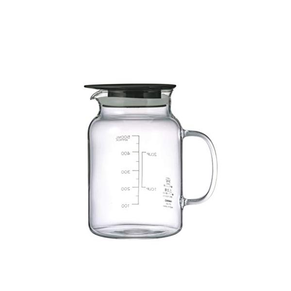 フルーツポットブラック/500mL/VFP-500-B・Size:500mLStyle:フルーツポット・パッケージ個数:1・【お家で簡単ビネガードリンク】 飲んでおいしい、見て楽しい自家製のビネガードリンクは、お好みの果物とお好みの甘さで手...