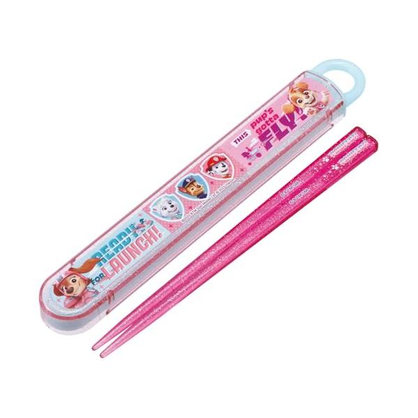 箸セット/-/ABS2AMAG-A・Color:箸セット・パッケージ個数:1・サイズ:箸=長さ16.5cm 箸箱=幅19.5×奥行2.7×高さ1.5cm/生産国:日本・セット内容・付属品:箸+箸箱/素材・材質:フタ・ハシ=AS樹脂 本体=ポ...