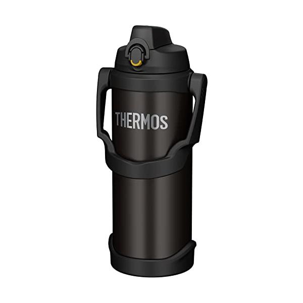 ジャグ・ブラック 2500 ml FJQ-2500 BK・・Color:ブラックSize:2500 ml・【ラク持ちハンドル】新構造のハンドルでさらに飲みやすくなった大容量ジャグ。長時間のスポーツの強い味方。・サイズ(約):幅16×奥行13...