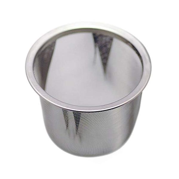 ・シルバー 63-58 サイズ63mm 深さ58mm ・サイズ:A6.3cm B深さ5.8cm Cリング外寸7.0cm D茶こし穴内寸約6.1cm・素材:18-8ステンレススチール・サイズ:A63mm B深さ58mm Cリング外寸70mm ...