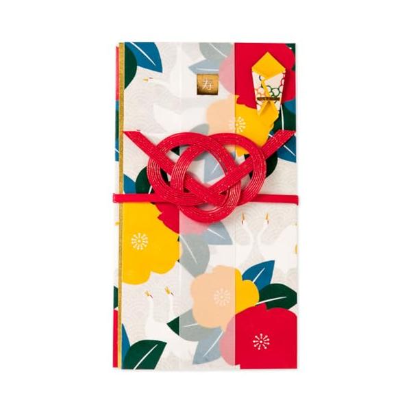 ジャパニーズCOUPLE/縦180mm 横100mm/LSF2-06・Color:COUPLESize:縦180mm 横100mmStyle:ジャパニーズ・パッケージ個数:1・【セット内容】本体×1中袋×1短冊×3(寿／御祝／無地) 短冊用...