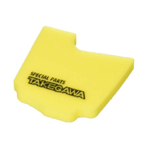 ・  03-01-0006・対応車種: Z125 PRO (BR125H-A02621~)・ノーマルエアフィルターと交換することで吸入効率が向上するパワーフィルターです。