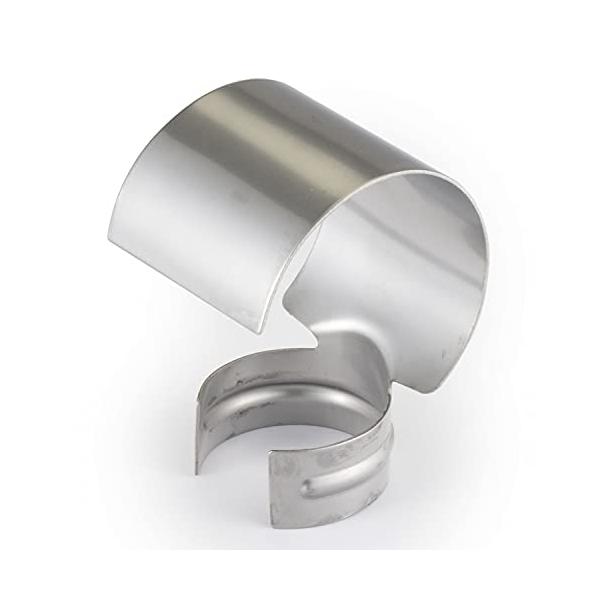 ノズル(フック型 40mm)・アクセサリー 1個 (x 1) N70-04・・Color:アクセサリーStyle:ノズル(フック型 40mm)・適用ヒーティングガン:FV-310、FV-300・用途:全周加熱用