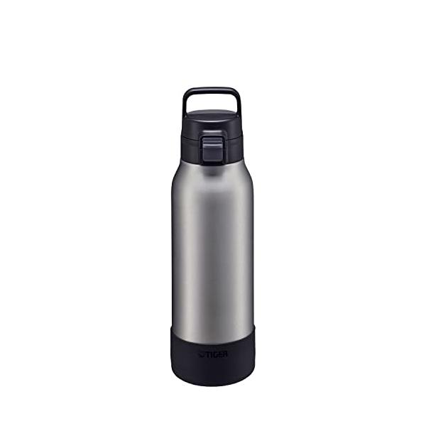 ワンタッチモデル・マットステンレス 1200 ml MTA-B120XM・・Color:マットステンレスSize:1200 mlStyle:ワンタッチモデル・商品サイズ本体:(約)幅9.1×奥行9.1×高さ30.9cm・本体質量:約480g...