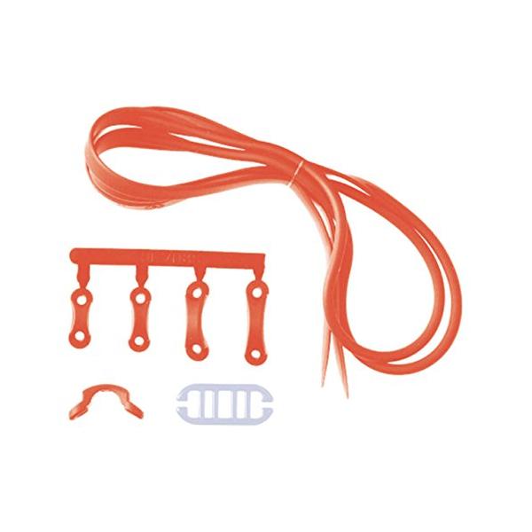 ・OR オレンジ  PS-SR2 OR・・Color:OR オレンジ・素材:鼻ベルト/エラストマー・ベルト/エチレンプロピレンゴム(EPR)・ベルトアジャスター(ポリカーボネート)・PETケース入り・パッケージサイズ:W72×H235×D25mm