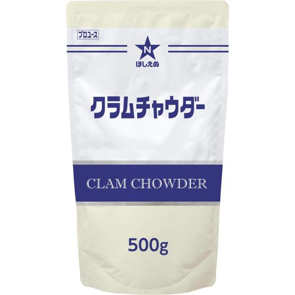 ・ 500グラム (x 2) 10652・原材料:野菜(たまねぎ(中国又は日本)、じゃがいも、にんじん)、牛乳、あさり、小麦粉、豆乳加工品、ラード、食塩、でん粉、砂糖、バター、あさりエキスパウダー、チーズ、魚醤、香辛料/調味料(アミノ酸)、...
