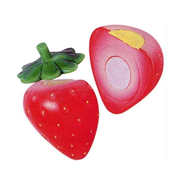 イチゴ・レッド ワンサイズ 1132・・Style:イチゴ・対象性別 :男女共用・対象年齢 :0歳3ヵ月から・主な製造国 :中国・安全基準 :ST