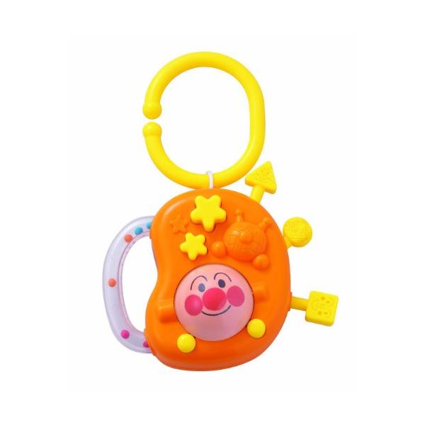 ・ ワンサイズ ・成長に合わせた7つの遊びで大満足。・おでかけにも便利なリング付き・セット内容:本体 1、取扱説明書・遊び方冊子 1