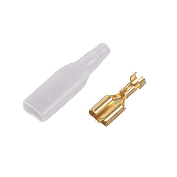 ・250型/メスセット/AV(S)0.5~2sq/30個  3311・・Color:250型/メスセット/AV(S)0.5~2sq/30個・配線コードやスイッチの接続に・【仕様】・適合コードサイズ:AV(S)0.5〜2sq・使用可能電力：D...