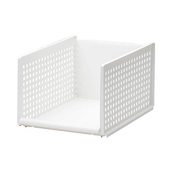 02)トレー05)ホワイト【メッシュタイプ】/幅34cmタイプ/MOS-17・Color:05)ホワイト【メッシュタイプ】Size:幅34cmタイプStyle:02)トレーPatternName:04)高さ25.5cm・パッケージ個数:1・...