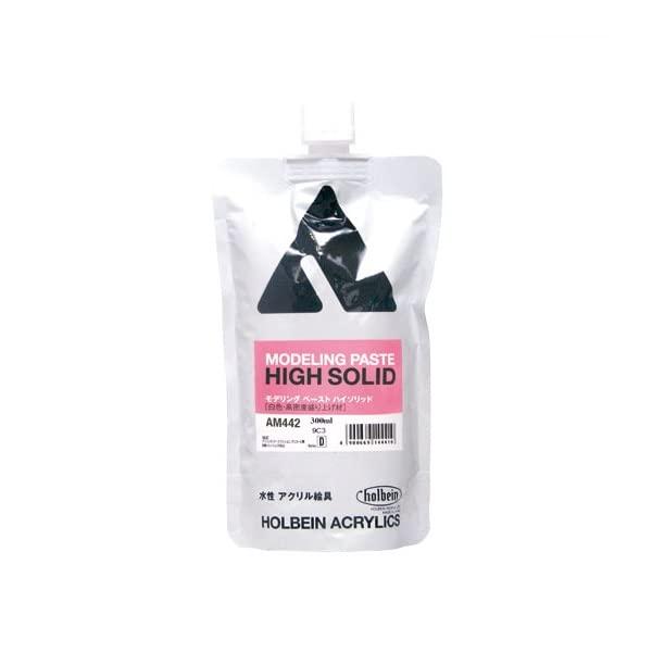 ・ホワイト 300ml AM442・・Size:300ml・絵具と一緒に使ってのさまざまな表現をするメディウム(媒体)です。
