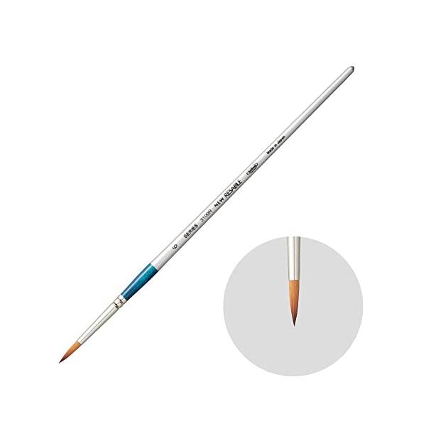 ・ 6号 3100R6号・本体サイズ（約）：穂丈17×穂幅4.2mm