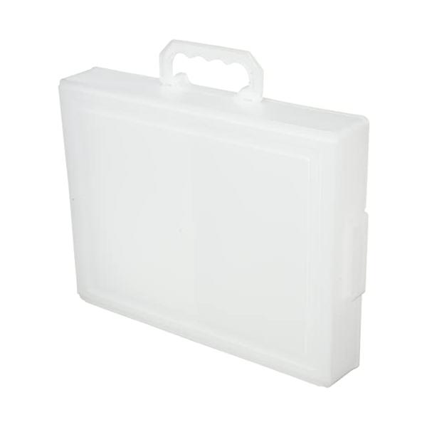 クリア/-/BX009CL・Color:クリア・パッケージ個数:1・【ミラガク】GIGAスクール構想に対応した、こどもの未来のための学習をするシリーズ・【特徴】A4サイズもすっぽり入る、2段トレーにできて省スペースなお道具箱・【仕様】持ち手...