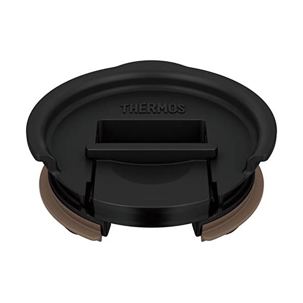 フタ・ブラック 340/420ml用 JDE Lid BK・・Color:ブラックSize:340/420ml用Style:フタ・ほこりをカバーできるタンブラー用フタ。サーモス 真空断熱タンブラー専用（一部のモデル・サイズのみ対応）密閉構造...