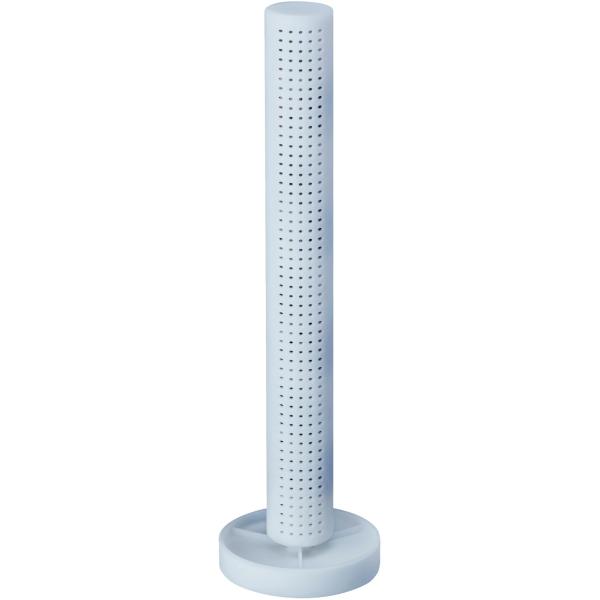 多孔質セラミック ブルー L・ブルーグレー 底径6cm×高さ21.4cm HO2213・・Style:多孔質セラミック ブルー L・サイズ：底径6cm×高さ21.4cm・本体：ポリプロピレン　乾燥用ボール：多孔質セラミックス・原産国：中国　...