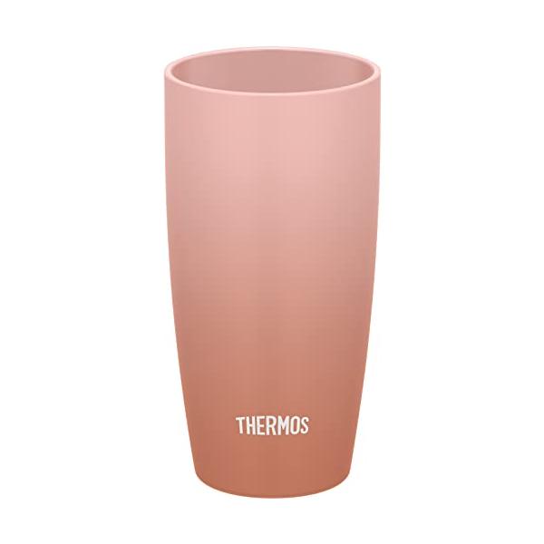 designローズベージュ/420ml/JDM-421 RBE・Color:ローズベージュSize:420ml・パッケージ個数:1・陶器調デザインの真空断熱タンブラー。内面セラミック加工で汚れがつきにくい。食洗機対応モデル。・本体サイズ(約...