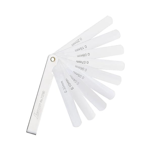 B 100mm 9枚組 73780シルバー/-/73780・Style:B 100mm 9枚組 73780・パッケージ個数:1・梱包サイズ:20.0cm×6.0cm×0.8cm・パッケージ重量: 0.04 kg・素材: 炭素鋼・色: シルバー