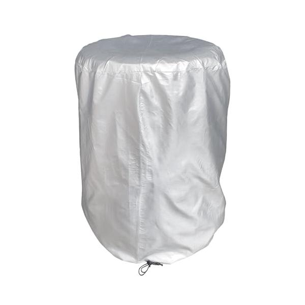 使用時のサイズ(4本)/直径:800mm/高さ1200mmシルバー/LL RV車用/TC-04・Size:LL RV車用Style:使用時のサイズ(4本)/直径:800mm/高さ1200mm・パッケージ個数:1・参考車種 : ランドクルーザ...