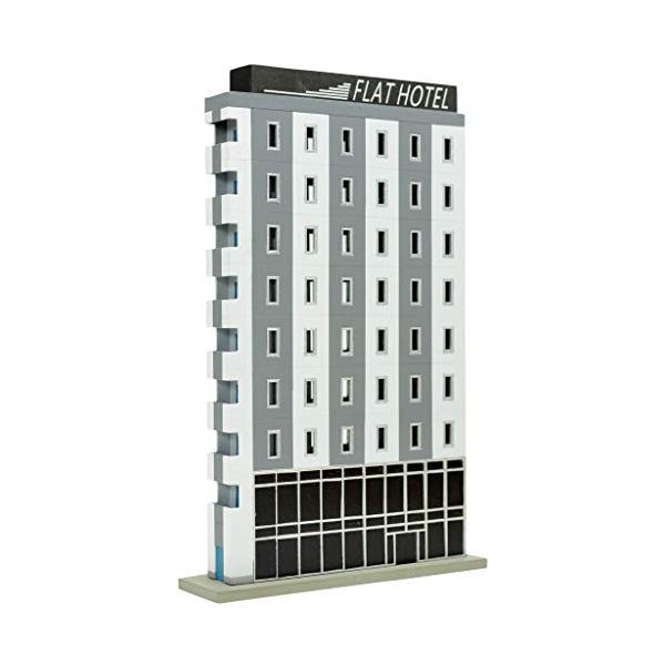 コンテンポラリー-/W14 xD6 xH22cm/971097・パッケージ個数:1・塗装済みのパーツで簡単に組み立てられる1/150スケールストラクチャー模型。細部の造作や雰囲気のある汚し塗装まで施された壁や屋根が味わいのあるモデルです。・...