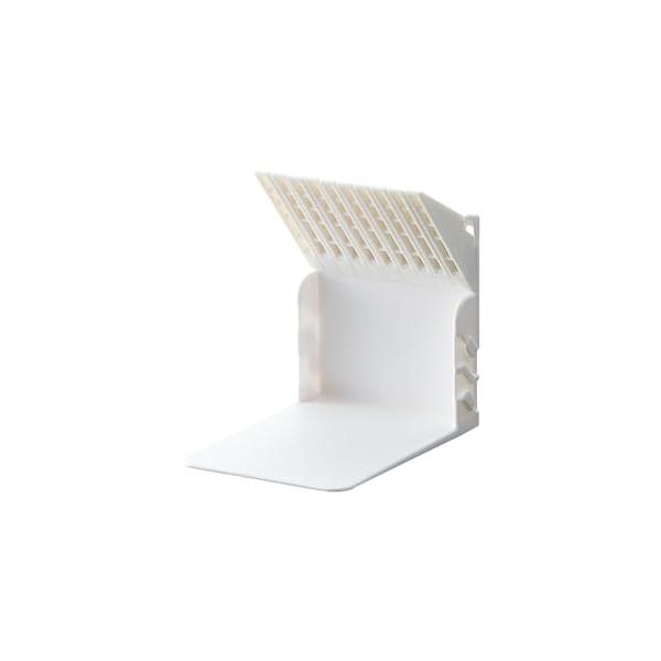 A5ホワイト/ミニ:幅約9cm/A3578-0・Color:ホワイトSize:ミニ:幅約9cmStyle:A5・パッケージ個数:1・【仕様】狭いスペースに置けて便利スタンダードサイズと組み合わせても使える・【本体寸法】90×120×122m...