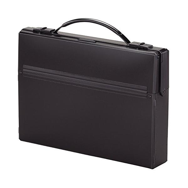 A4・ブラック 通常幅 A660-24・・Color:ブラックSize:通常幅・【サイズ】A4・【耐荷量】3kg・【機能】開口部が大きく左右に開く・【特徴】A4サイズのファイルが入る・【寸法】幅70mm×奥行400mm×高さ285mm