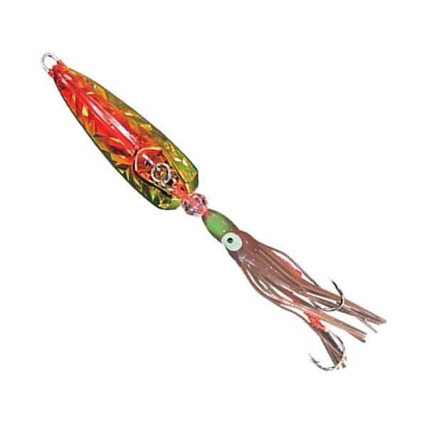 ジャックアイキックボトム・アカキン 65mm FS422-80-4・・Color:アカキンStyle:ジャックアイキックボトム・重さ：80g・カラー：#4 アカキン