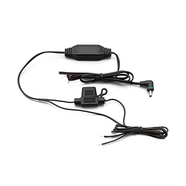 12V電源ケーブル・  21501・・PatternName:03.電源ケーブル・梱包サイズ:40.0×100.0×170.0mm・原産国:日本・MOTO GPS RADARオプション品・種類: 03.電源ケーブル