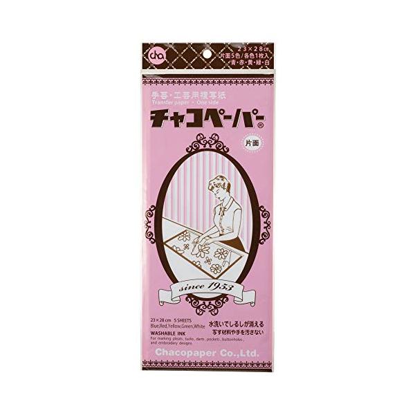 ・5色セット[青・赤・白・黄・緑]  F4-5・・Color:5色セット[青・赤・白・黄・緑]・青・赤・白・黄・緑の5色が入ったエコノミーモデル。素材の地色に合わせて色の使い分けができます。図案写しや、ソーイングのしるし付けに。・商品本体サ...