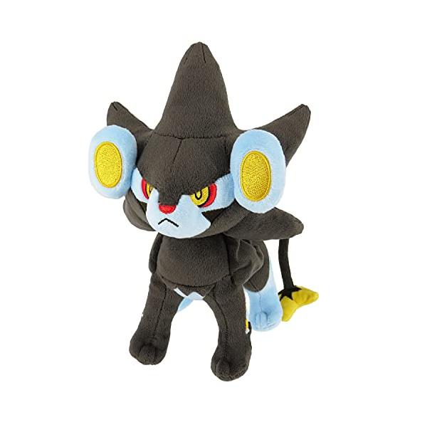 レントラーレントラー (S)/S/PP209・Color:レントラー (S)・パッケージ個数:1・ポケモンたちの姿を忠実に再現したコレクションぬいぐるみ、「ALL STAR COLLECTION」シリーズ・?Nintendo・Creatur...