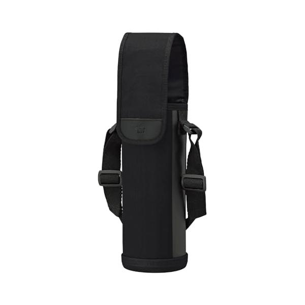 大人向けブラック/720ml/MC-CA04-BA・Style:大人向けSize:720mlColor:ブラック・パッケージ個数:1・シンプルなデザインのボトルカバー・色:ブラック・サイズ:720ml用・素材:ポリエステル・洗濯機で洗えます。