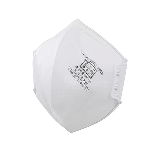 感染対策・ホワイト Free Size 7700・・PatternName:排気弁なし・N95規格とDS2規格の両方に適合したモデル。密着性と快適性を兼ね備えたラウンド型マスク。・マスク自体が柔らかく、 柔軟性のある素材の為、多様な顔サイズ...