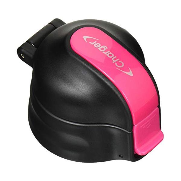 ピンク/サイズ:(約)幅7×奥行9×高さ6.5cm/HB-2881・Color:ピンクPatternName:単品・パッケージ個数:1・サイズ:(約)幅7×奥行9×高さ6.5cm・材質:キャップ・ふた栓本体/ポリプロピレン(耐熱温度100度...