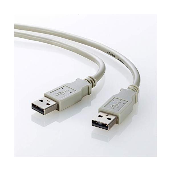 ・ 1m KB-USB-A1K2・・Size:1m・【ケーブル長】:1m・【コネクタ形状】:USBシリーズ Aコネクタオス-USBシリーズ Aコネクタオス・【ケーブル直径】:5mm・【ケーブル規格(UL)】:UL20276・【結線】:ストレ...