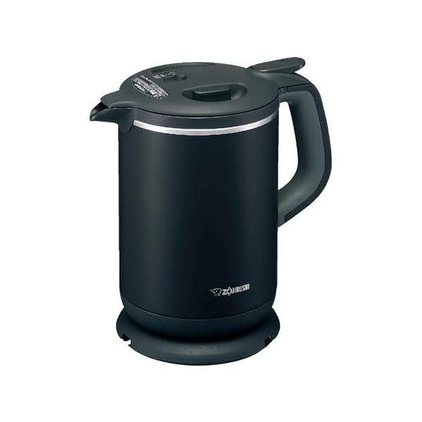 保温ができるハイグレードモデル(1.0L)ブラック/1 L/CK-AX10-BA・Style:保温ができるハイグレードモデル(1.0L)・パッケージ個数:1・(幅×奥行×高さ): 23×14.5×24.5cm