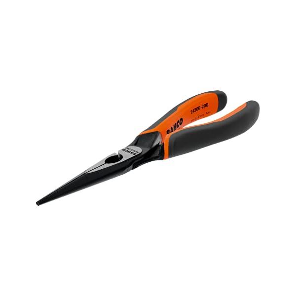 ・  2430G-160・●手に優しいエルゴハンドルです。ギザ付ジョーです。軟・硬線強力切断できます。・●オン・オフ機能のリターン・スプリングが付いていますので、仕事のスピードアップを図れます。・●先端部ギザ付・●リターン・スプリング付・●...