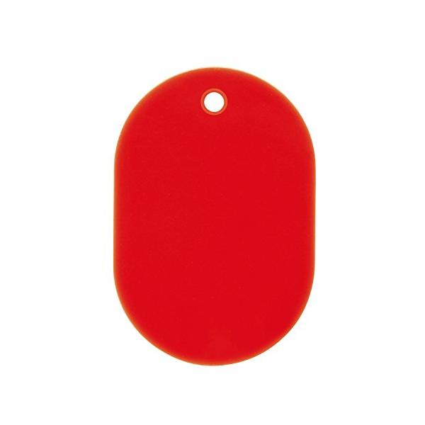 無地赤(無地)/小/BF-41-RD・Color:赤(無地)Size:小Style:無地PatternName:単品・パッケージ個数:1・使い勝手の良い定番の小判型番号札・荷物のお預かりや順番待ちの整理券として使用できます。・【サイズ】W3...