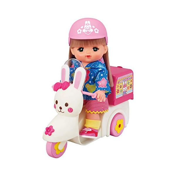 道具・おうちへおとどけ うさぎさんバイク ワンサイズ ?无・・Style:道具Color:おうちへおとどけ うさぎさんバイク・梱包サイズ:20 x 29 x 21 cm・種類:単品