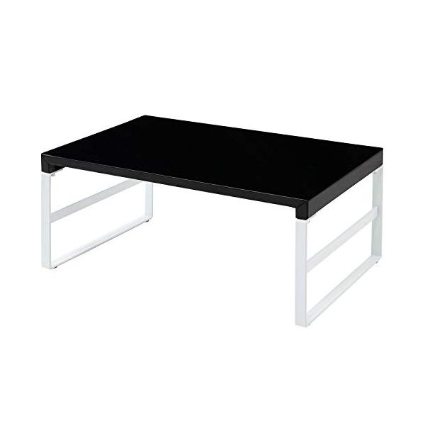 高さ16cm・ブラック 幅39cm A7331-24・・Color:ブラックSize:幅39cmStyle:高さ16cm・【商品】机上台を使えば、有効スペースが2倍にUP・【寸法】幅39cm×奥行25cm×高さ16cm 重さ1.58kg【有...